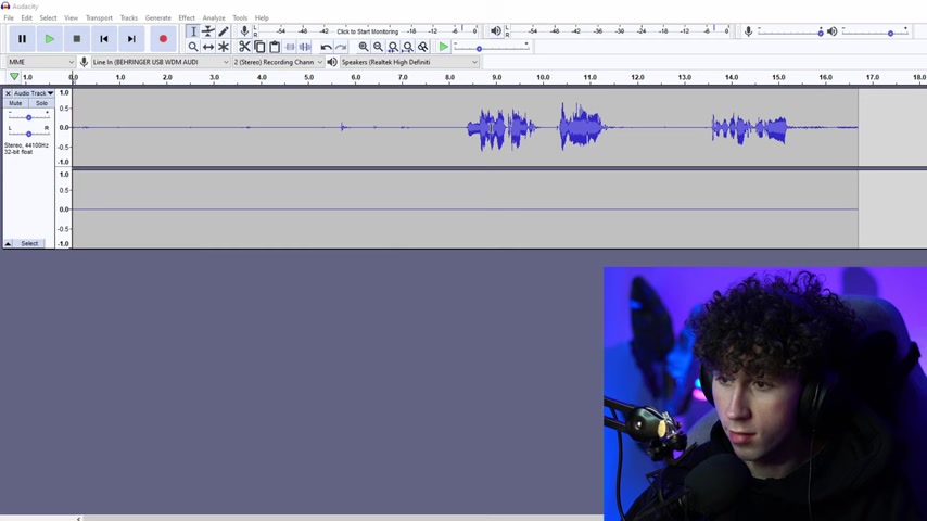 Master Audio Editing: Audacity Tutorial for Enhanced Sound