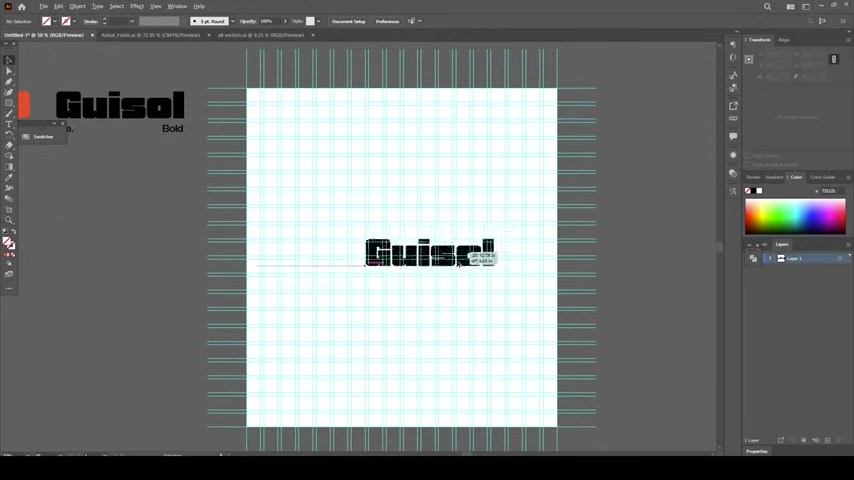 Diseño de carteles modernos: Guía completa con Illustrator y Photoshop