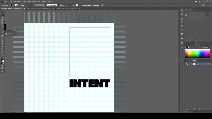 Diseño de carteles modernos: Guía completa con Illustrator y Photoshop