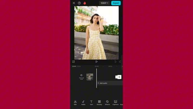 Expand Images Easily: A CapCut Tutorial for Stunning Visuals