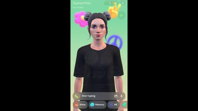 AI Girlfriend: Creating a Virtual Companion with Replika AI