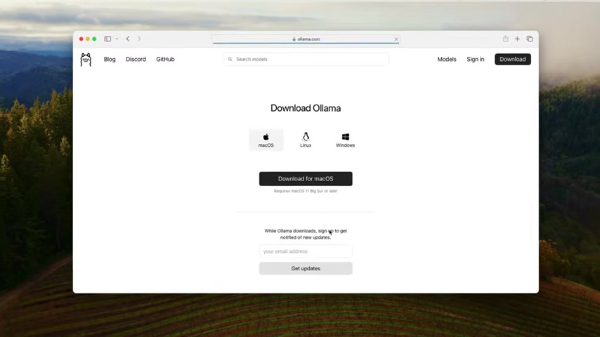 Offline AI Image Recognition Using Python and Ollama