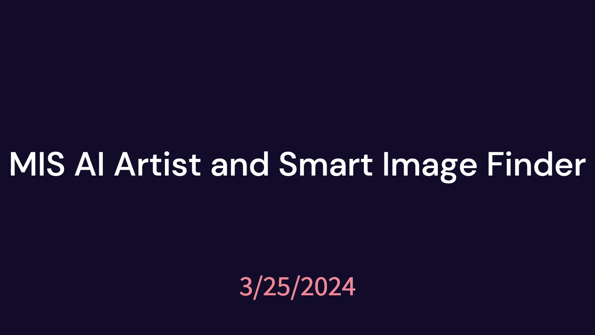 MSI AI Artist & Smart Image Finder: Deep Dive Review