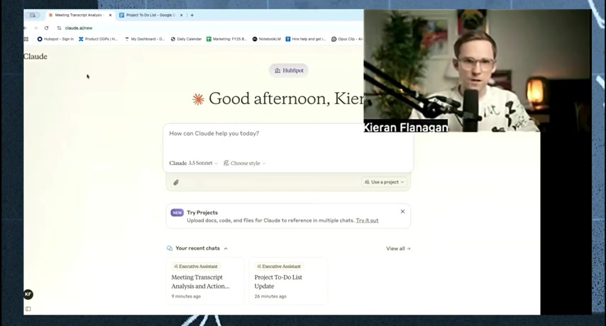 Unlock Productivity: Claude AI Executive Assistant Setup Guide