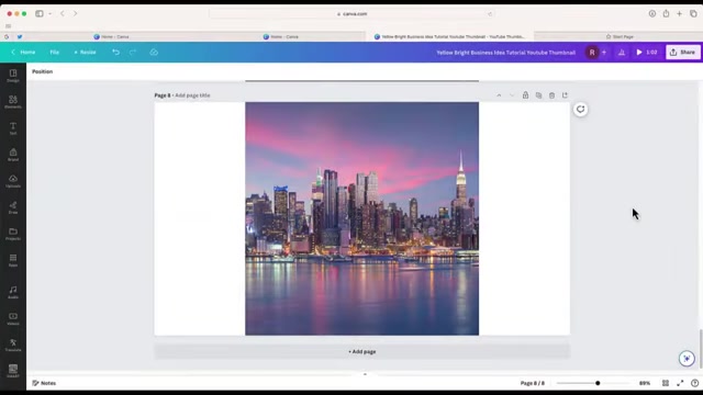 Expand Images with Canva AI: Magic Expand Tutorial