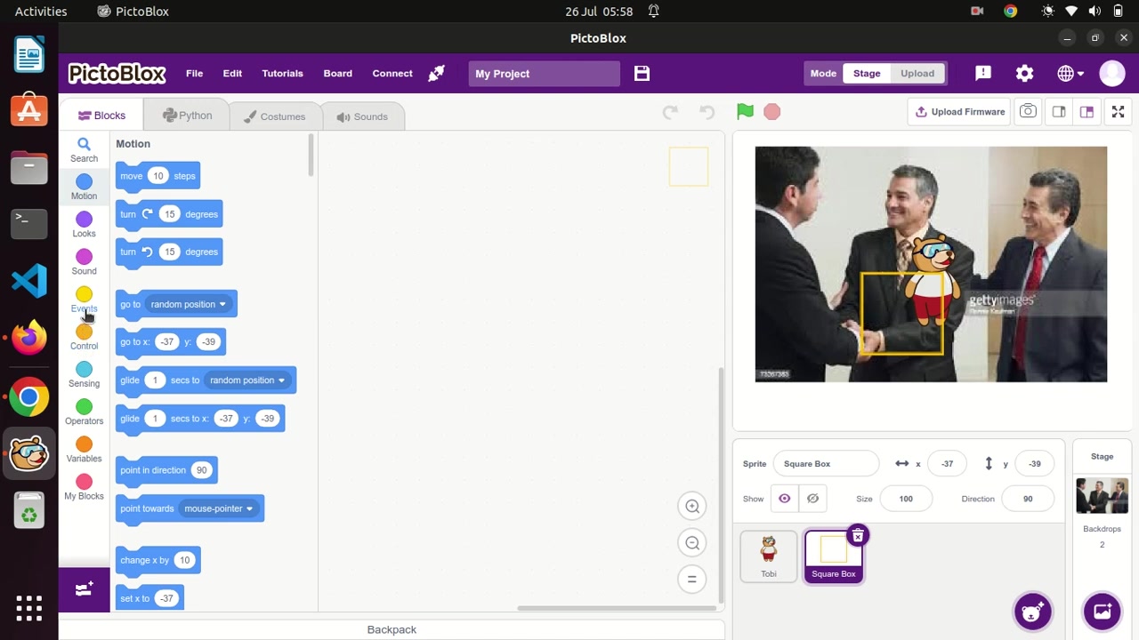 Object Detection with PictoBlox: A Beginner's Guide