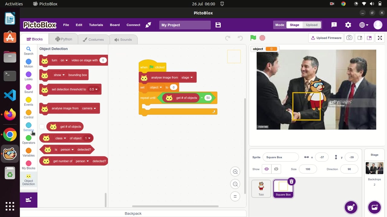 Object Detection with PictoBlox: A Beginner's Guide
