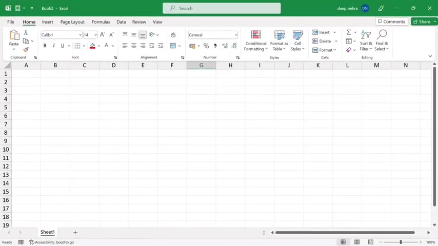 AI Excel Automation: Transform Handwritten Data in Seconds