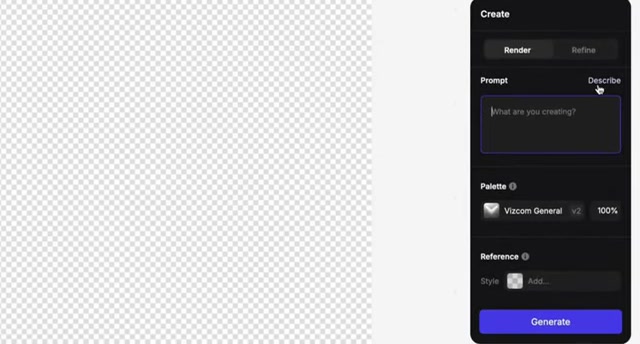 Vizcom AI: Transform Sketches to 3D Models Instantly