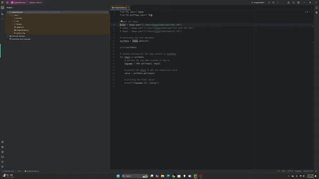 鉴别AI生成图片：Python、EXIF数据与AI检测工具