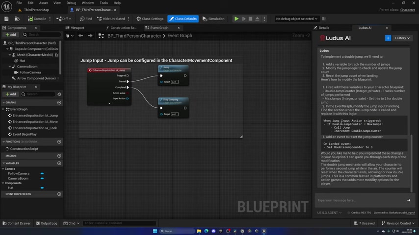 Unreal Engine 5: Ludus AIプラグインでゲーム制作を革新