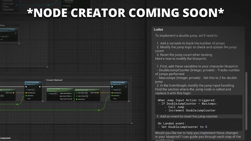 Unreal Engine 5: Ludus AIプラグインでゲーム制作を革新