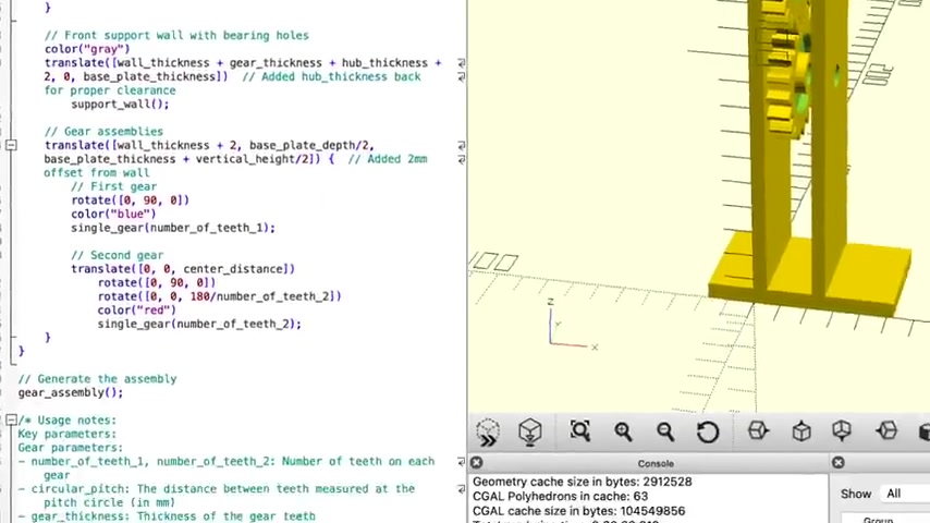 AI-Powered CAD Design: OpenSCAD Made Easy with Claude