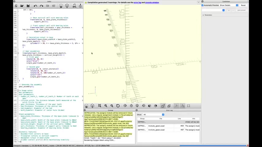 AI-Powered CAD Design: OpenSCAD Made Easy with Claude