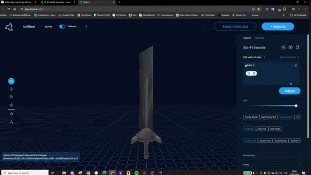 Generate 3D Models in Roblox with AI: A Tutorial