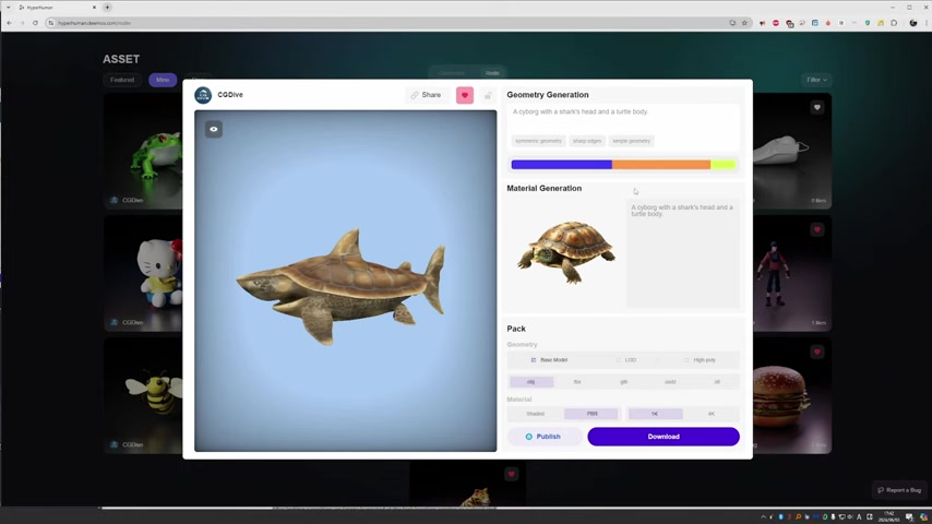 Roden AI: Generate 3D Models from Text or Image - Detailed Review