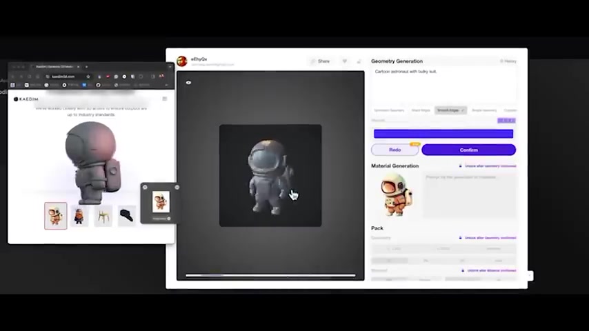 Rodin AI: Revolutionizing 3D Model Generation