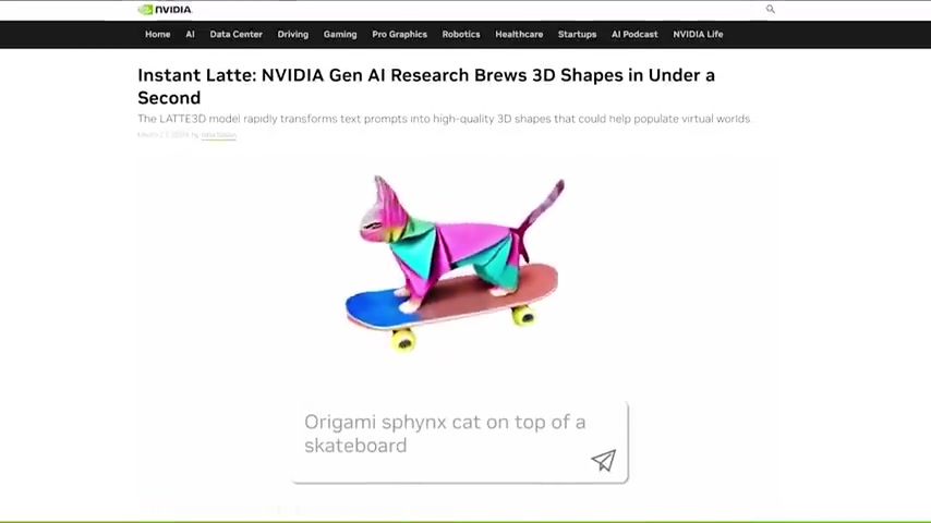 Rodin AI: Revolutionizing 3D Model Generation