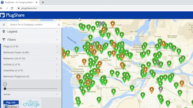 How to use plugshare trip planner | Easystorageshop.com