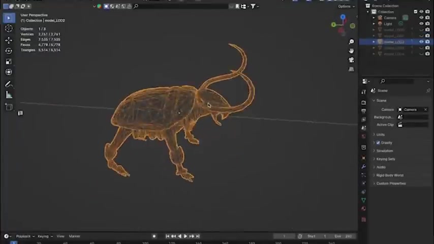 Rodin AI: Revolutionizing 3D Model Generation