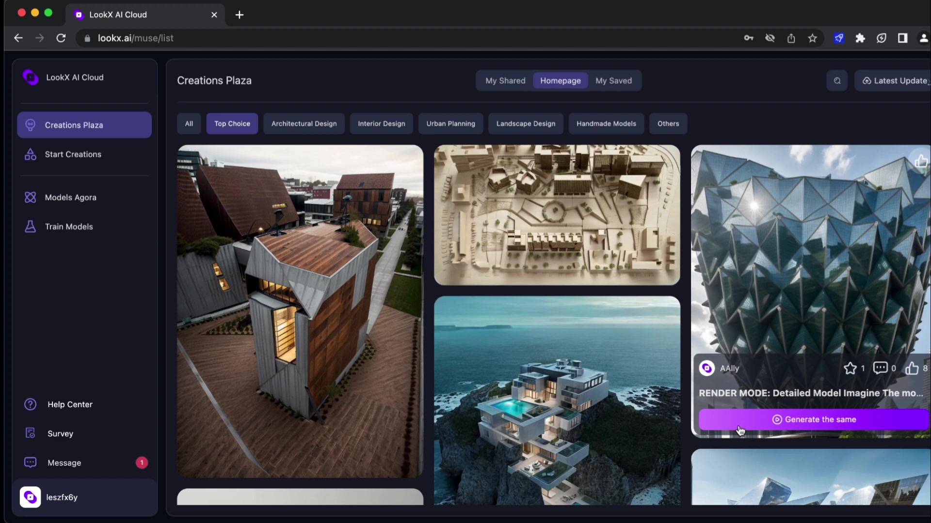 LookX.ai Review: AI-Powered Design for Architects
