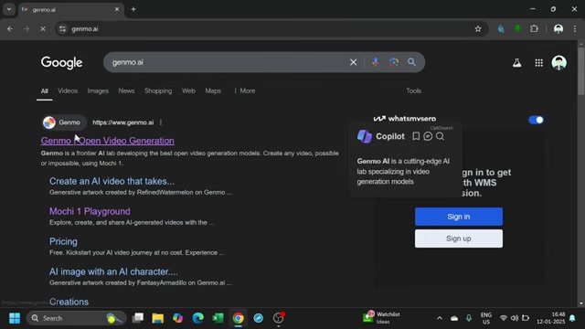 Genmo AI: Free AI Video Generator for Stunning Visuals