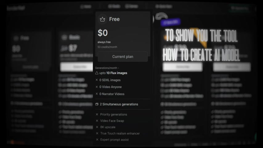 Create & Monetize AI Models: RenderNet & Fanvue Guide 2025