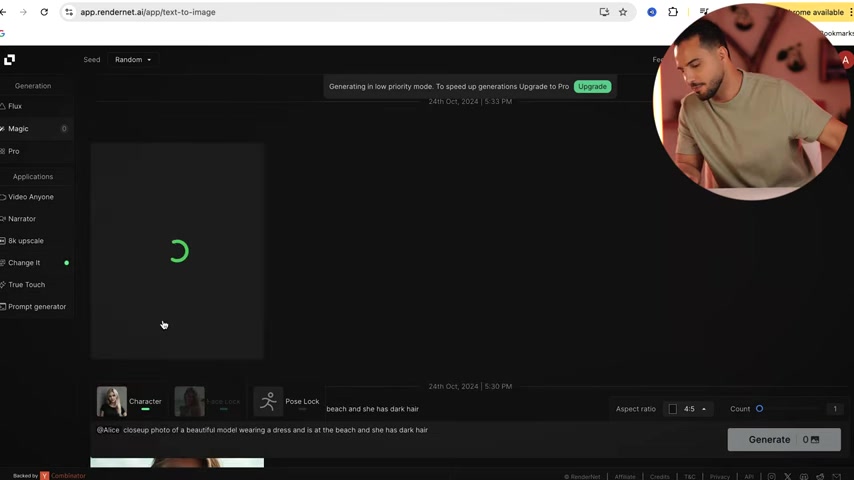 Create & Monetize AI Models: RenderNet & Fanvue Guide 2025