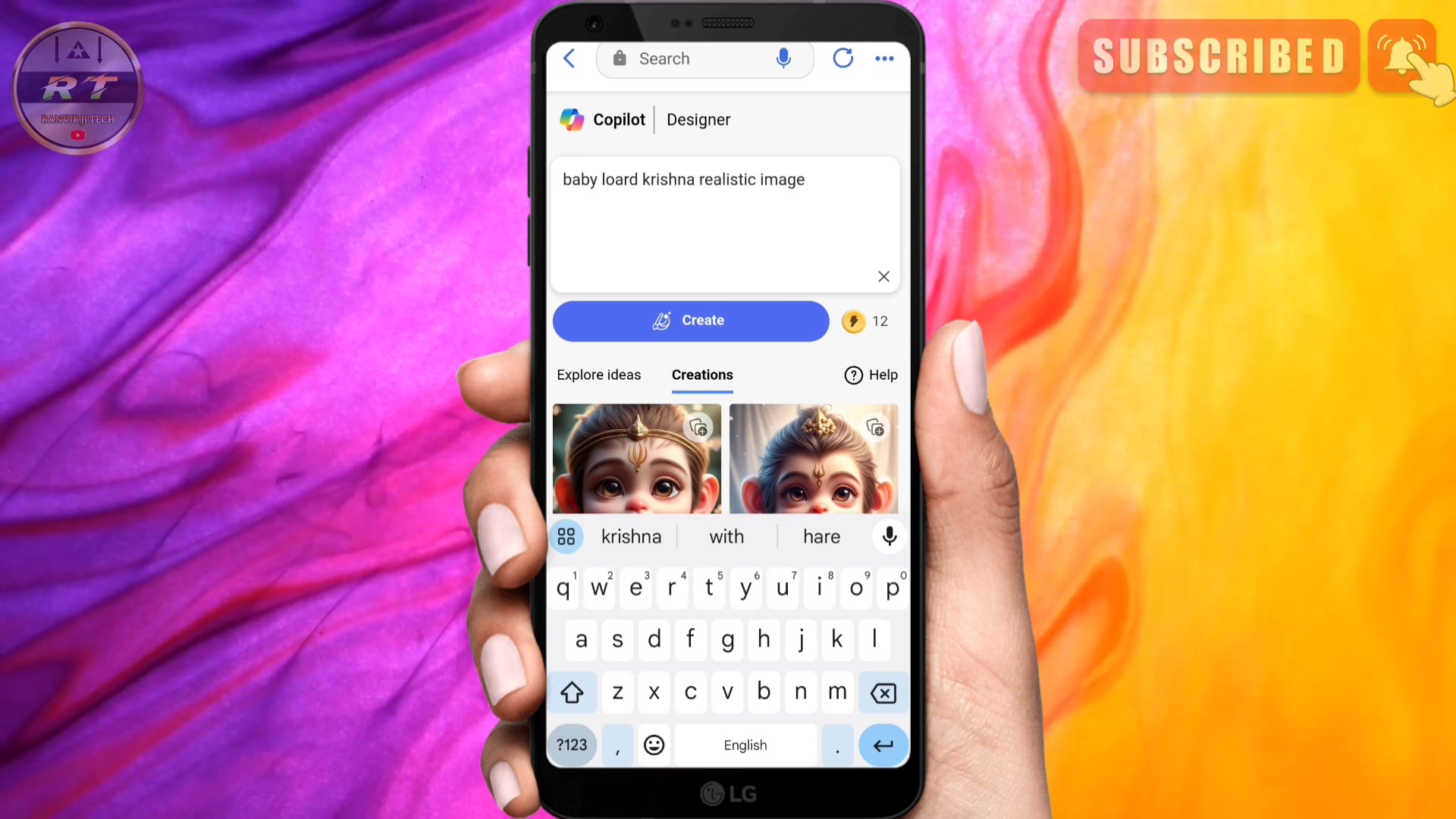 Create Stunning AI Images: A Step-by-Step Guide with Bing App