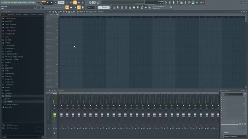 FL Studio 21.2: Mastering Stem Separation & Remixing