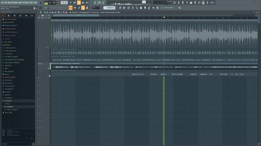 FL Studio 21.2: Mastering Stem Separation & Remixing