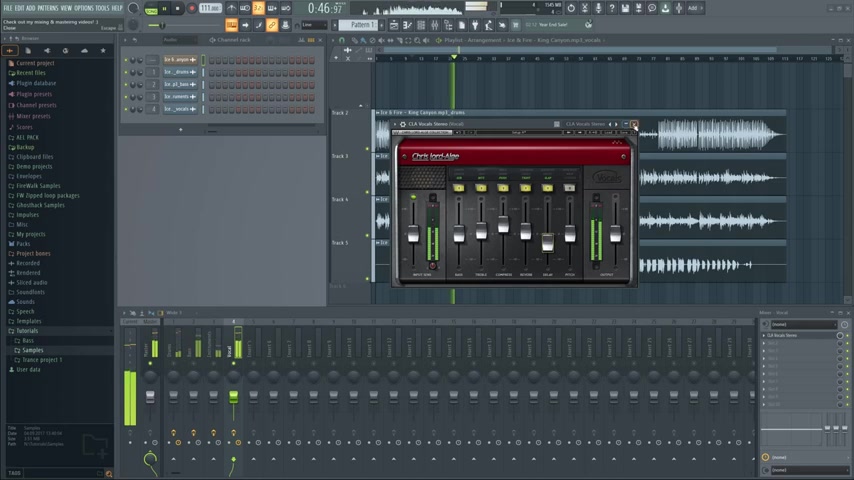 FL Studio 21.2: Mastering Stem Separation & Remixing