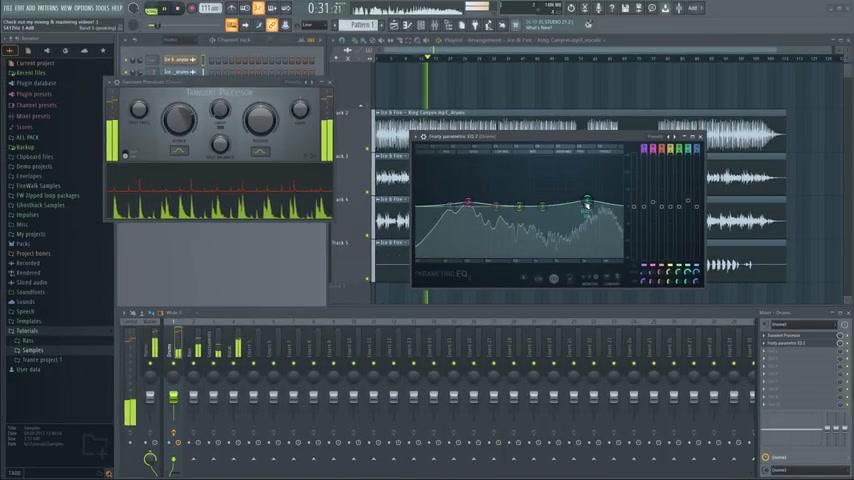 FL Studio 21.2: Mastering Stem Separation & Remixing