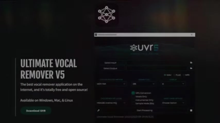 Ultimate Vocal Remover V5: Free Vocal Removal Guide