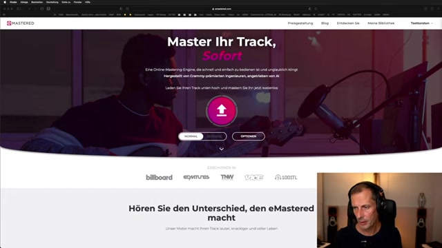 eMastered Review: Is AI Mastering Worth the Hype?