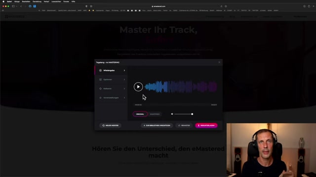 eMastered Review: Is AI Mastering Worth the Hype?