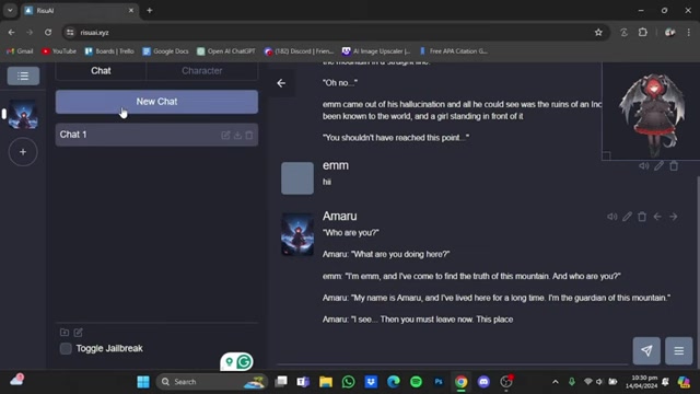 RisuAI完整教學：AI角色扮演設定指南