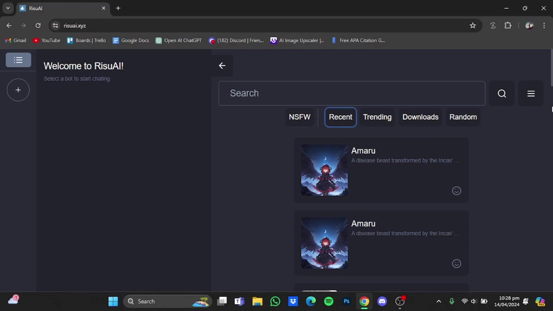 RisuAI完整教學：AI角色扮演設定指南