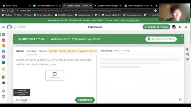 QuillBot: Your Ultimate Paraphrasing AI Tool Guide (2025)