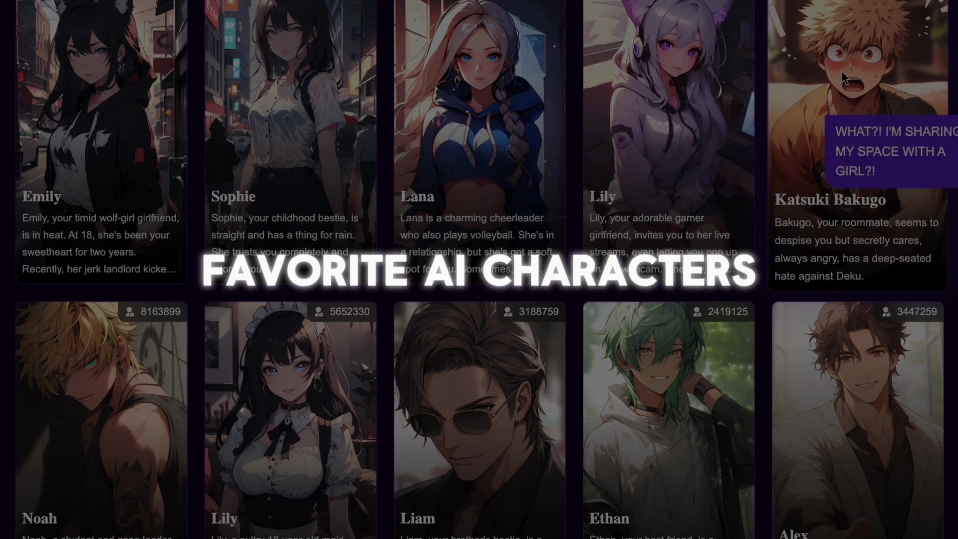 Linky AI Review: Chat with AI Characters Freely