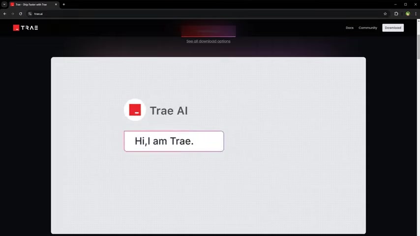 Trae.ai: The Free AI-Powered Code Editor Challenging VS Code