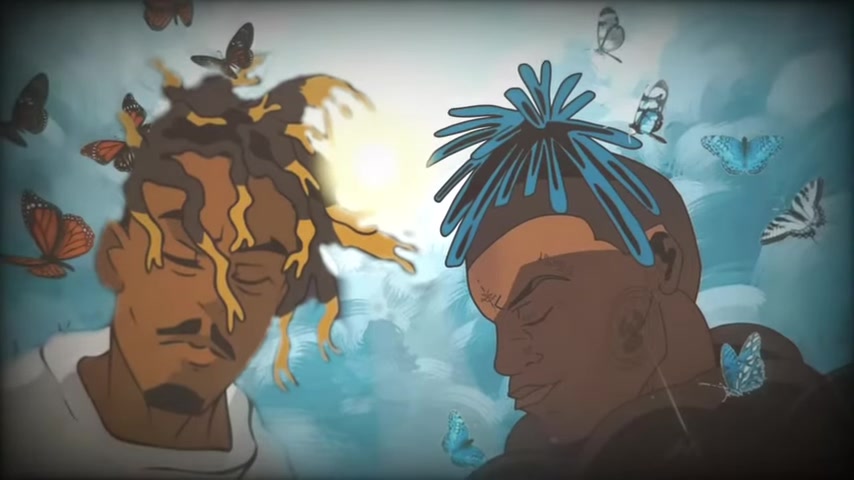 Eternal Bonds: Exploring the Enduring Legacy of Juice WRLD & XXXTentacion