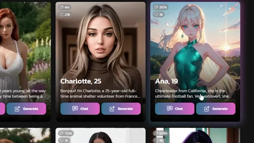 Kupid AI Review: Exploring AI Girlfriend Chatbot & Image Generation