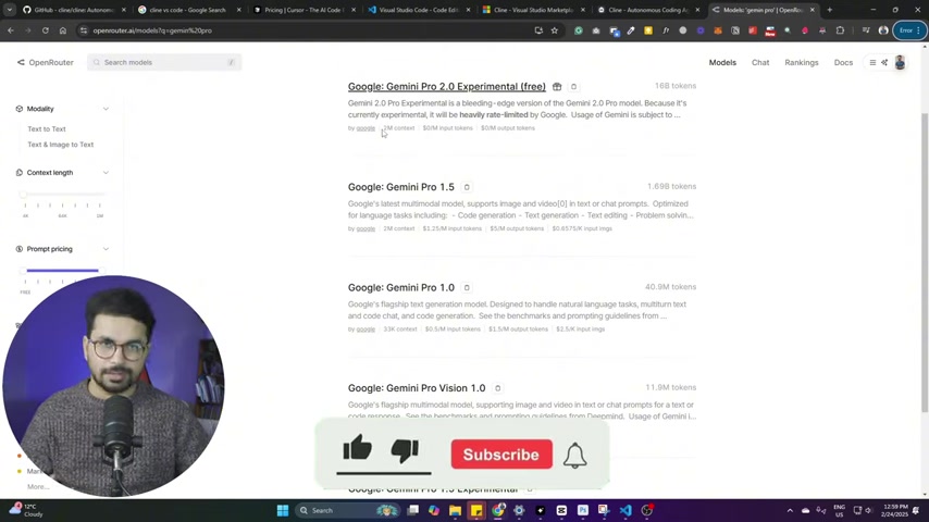 Cline: A Free AI Code Editor Alternative to Cursor