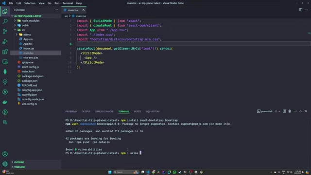 React Frontend: A Step-by-Step Guide to Building Your First App