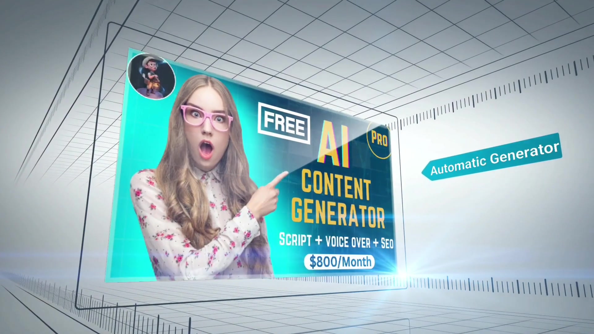 Unlock YouTube Success: Free AI Content Generator - VidIQ
