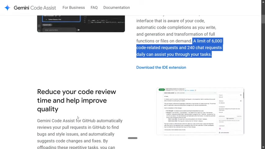 Gemini Code Assist: The Free AI Coding Assistant by Google