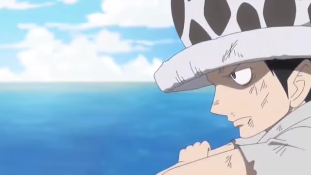 A História de Trauma e Triunfo de Trafalgar Law em One Piece