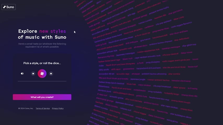 Crea Música con IA y Tu Voz: Guía Completa de Suno AI