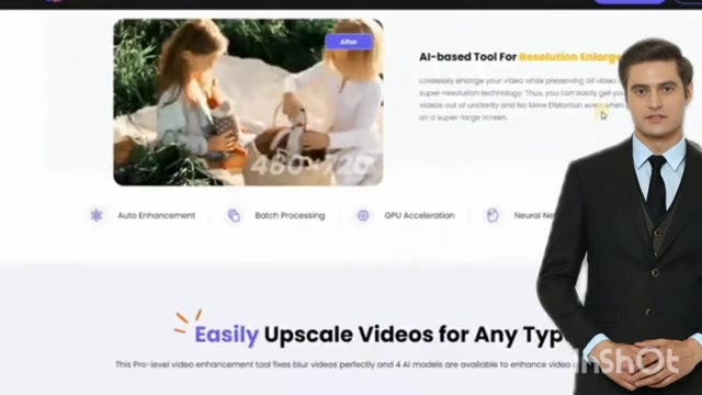HitPaw Video Enhancer: AI视频增强工具终极指南